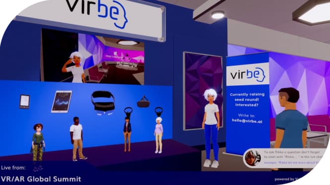 Virbe | Virtual Beings framework