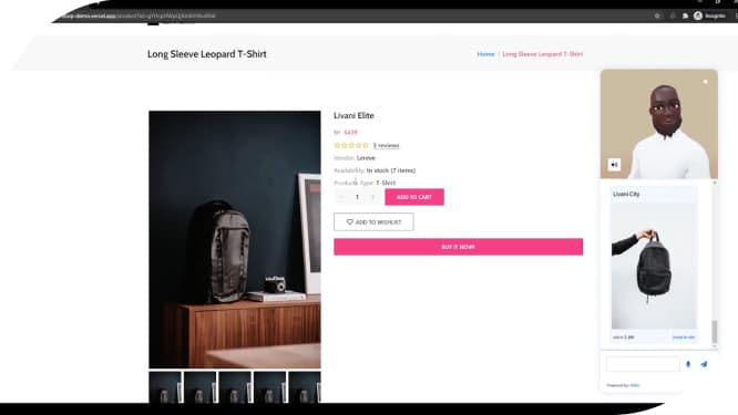 Virbe | Virtual Beings framework