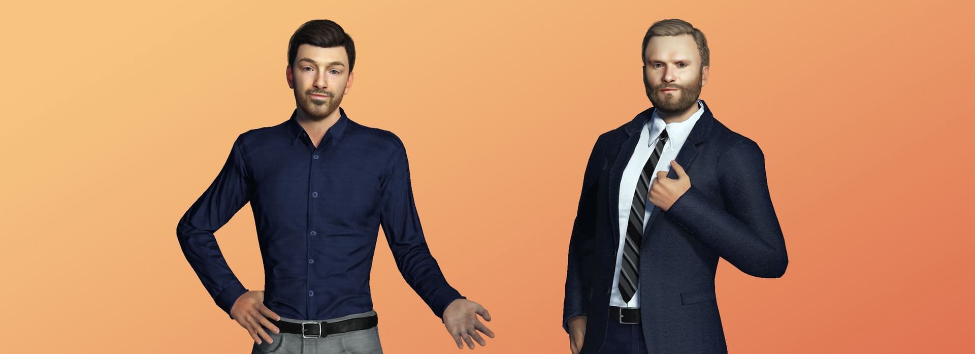 Virbe | Virtual Beings framework